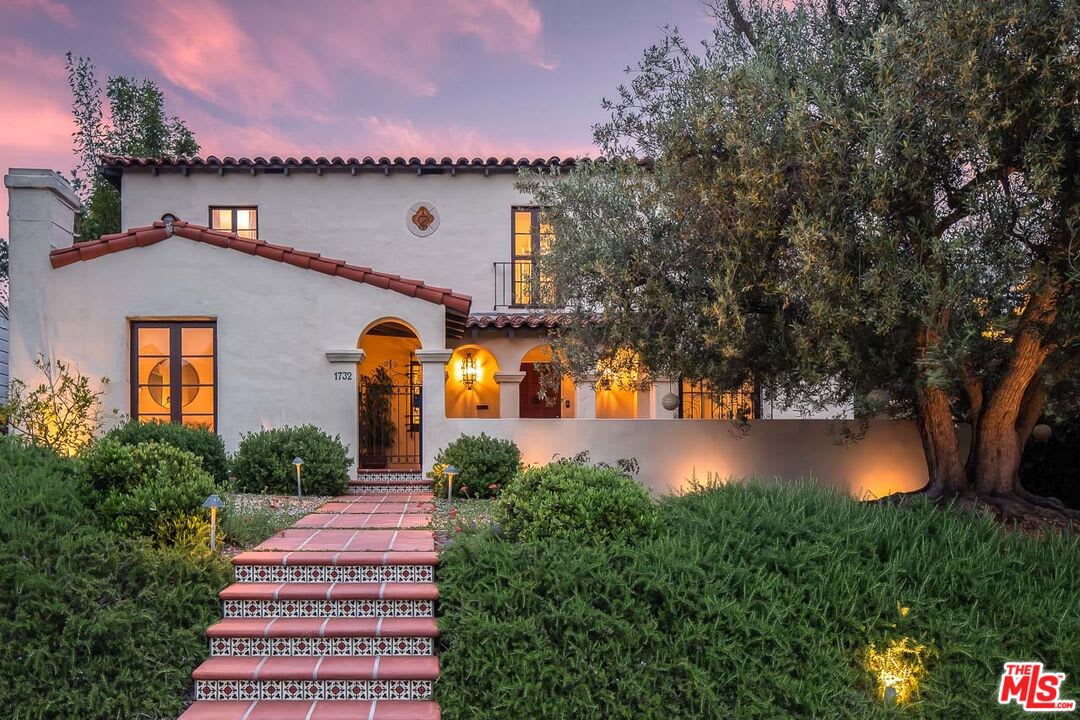 Spanish Houses for Sale | Historic Real Estate Los Angeles
