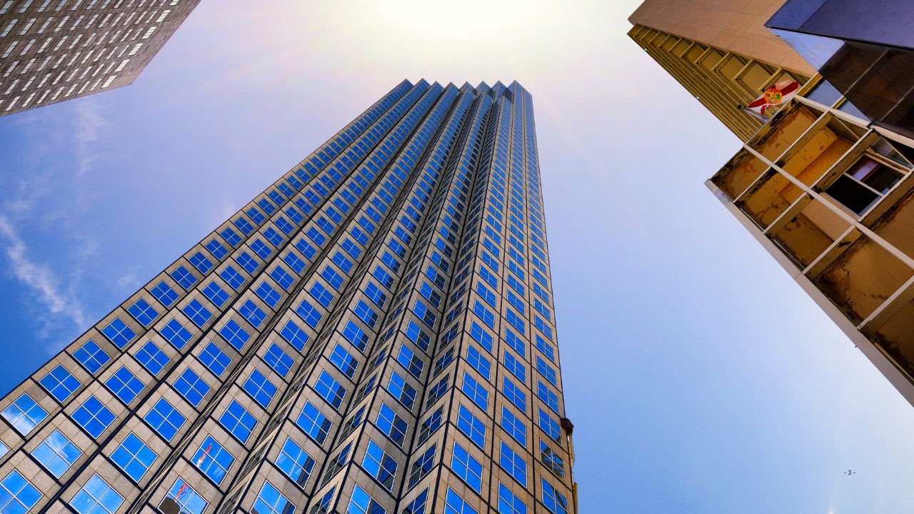 Miami's historic inclusion in Global Financial Centers Index