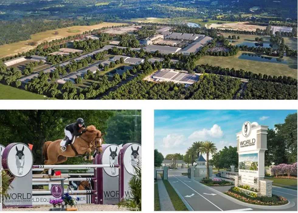 World Equestrian Center, Ocala | Jamie McDevitt