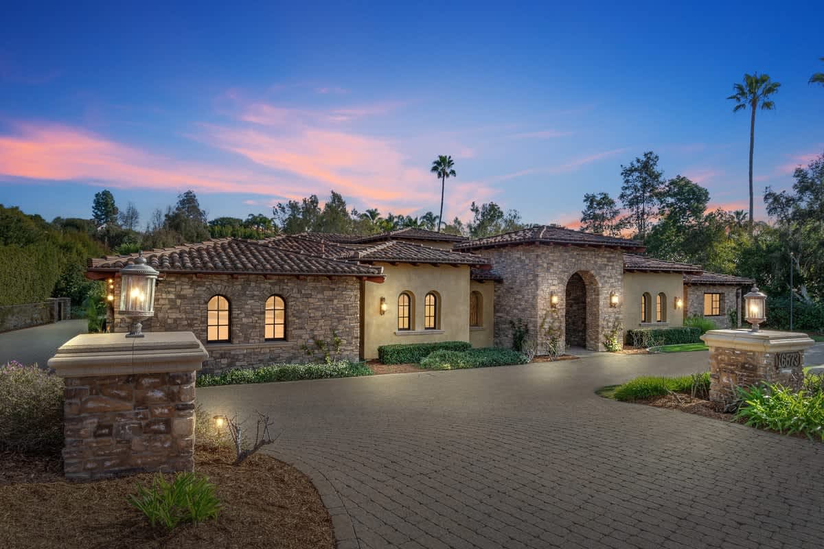 Fairbanks Ranch, Rancho Santa Fe,