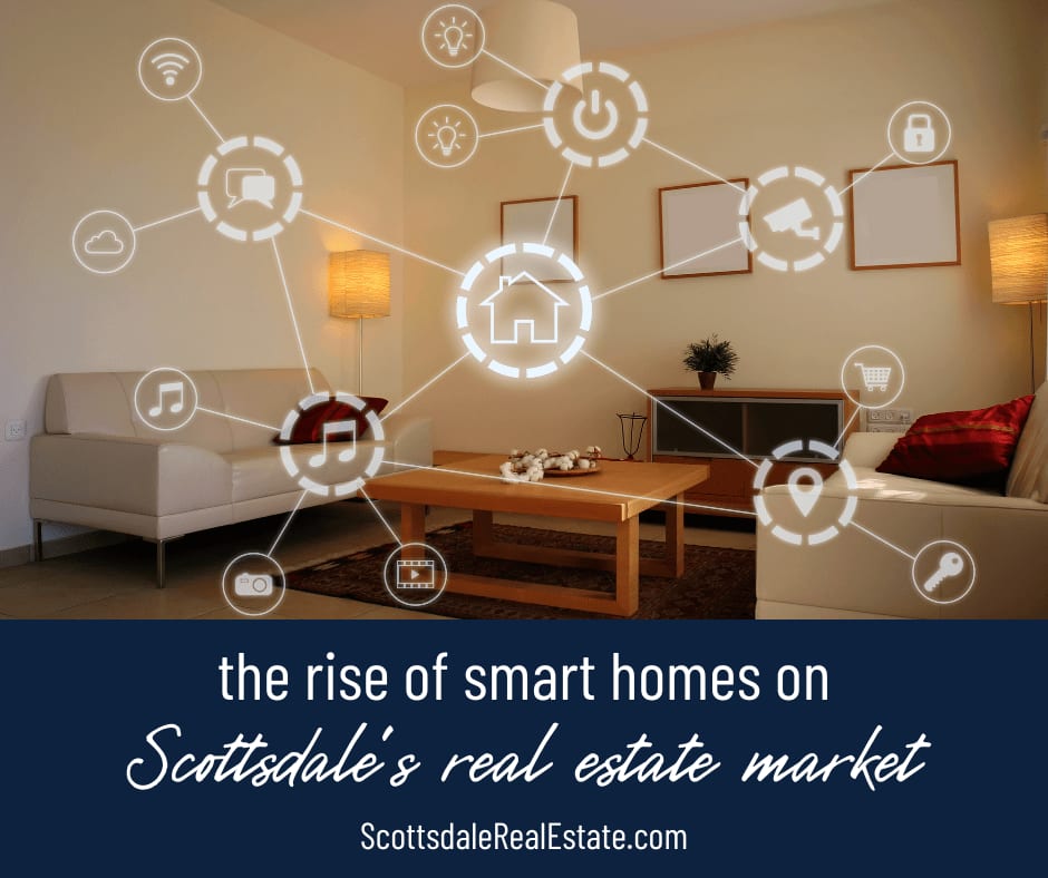 The Rise of Smart Homes in Scottsdale's Real Estate Market
