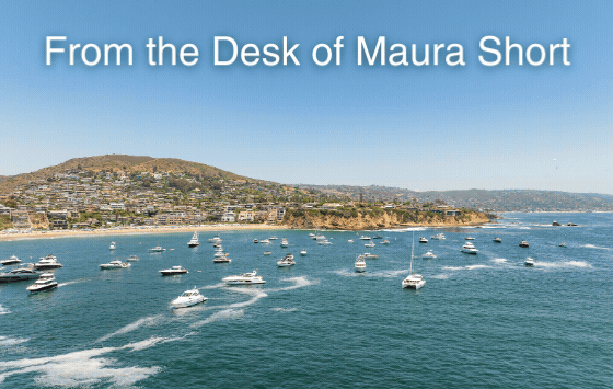 Maura Short Laguna Beach Emerald Bay Orange County realtor