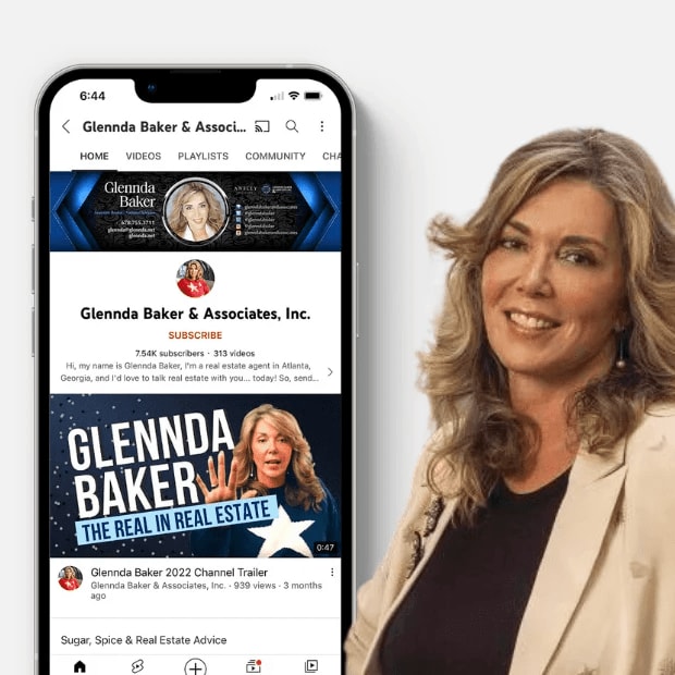 Glennda Baker | Marietta Real Estate Expert