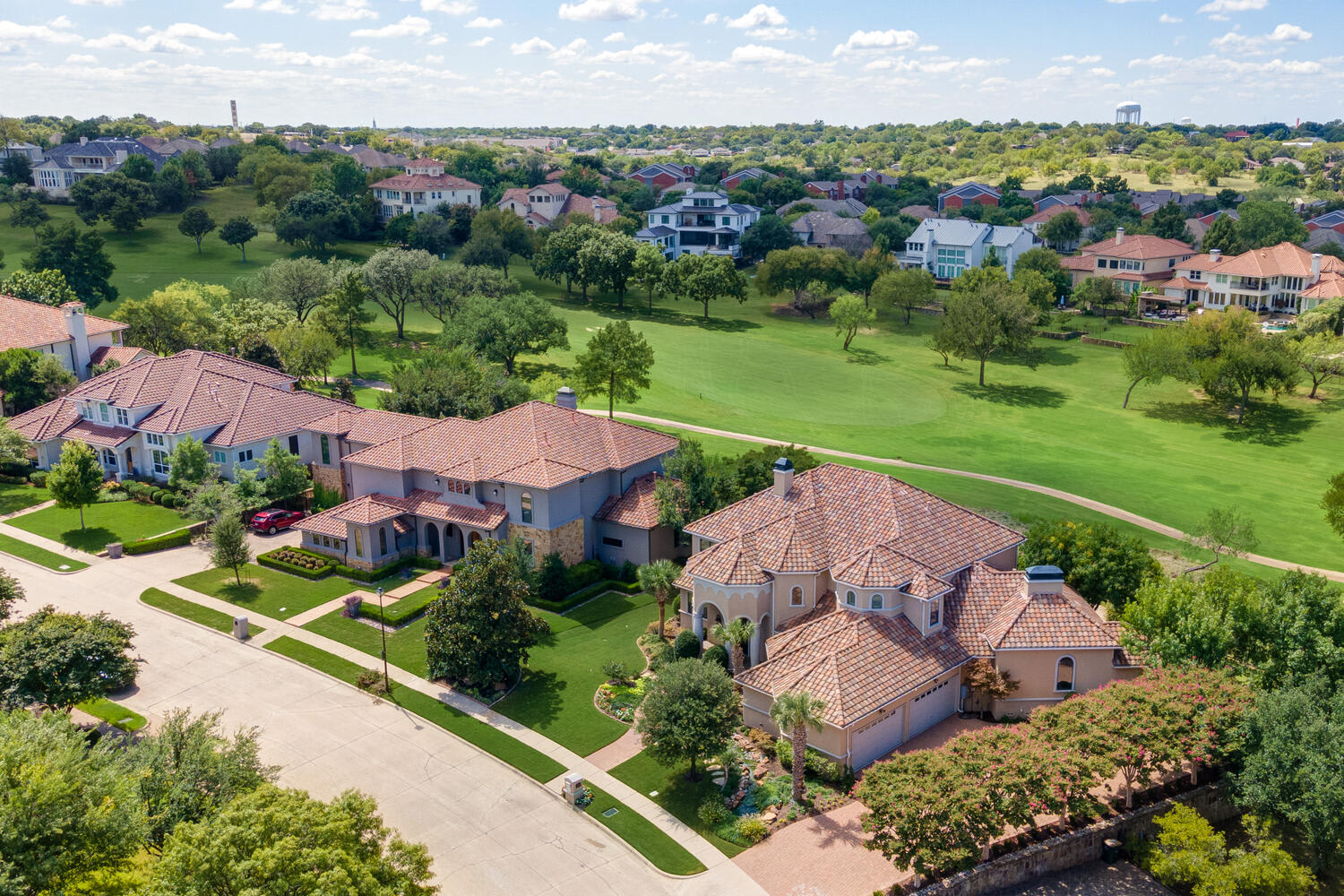 Sample Neighborhood Page - Southlake