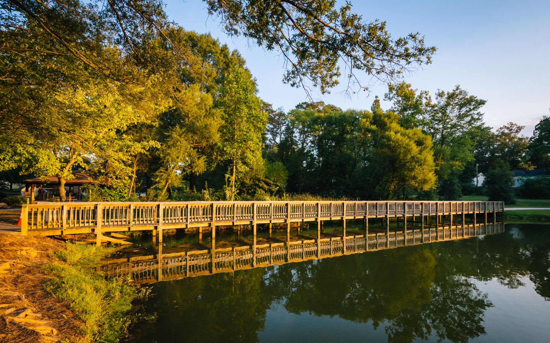 Davidson Golf & Parks | Christy Walker & Associates