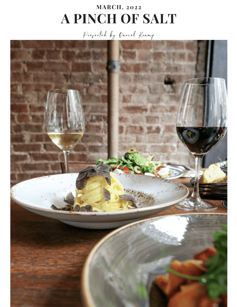 NYC Foodie Delights: Felice, Mari, and Nura