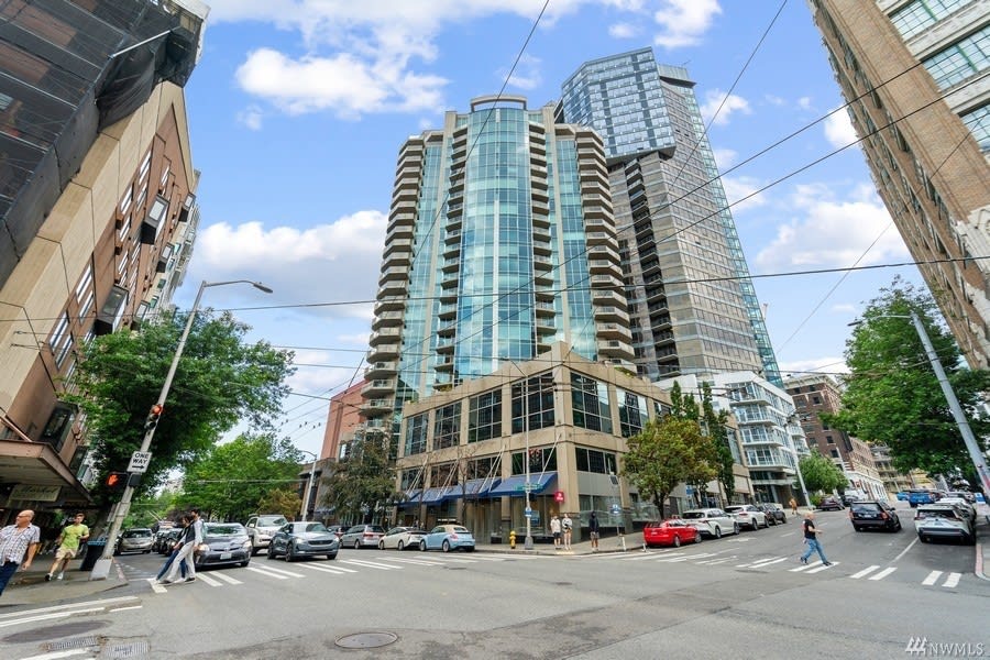 One Pacific Tower | Development | Jeff Reynolds