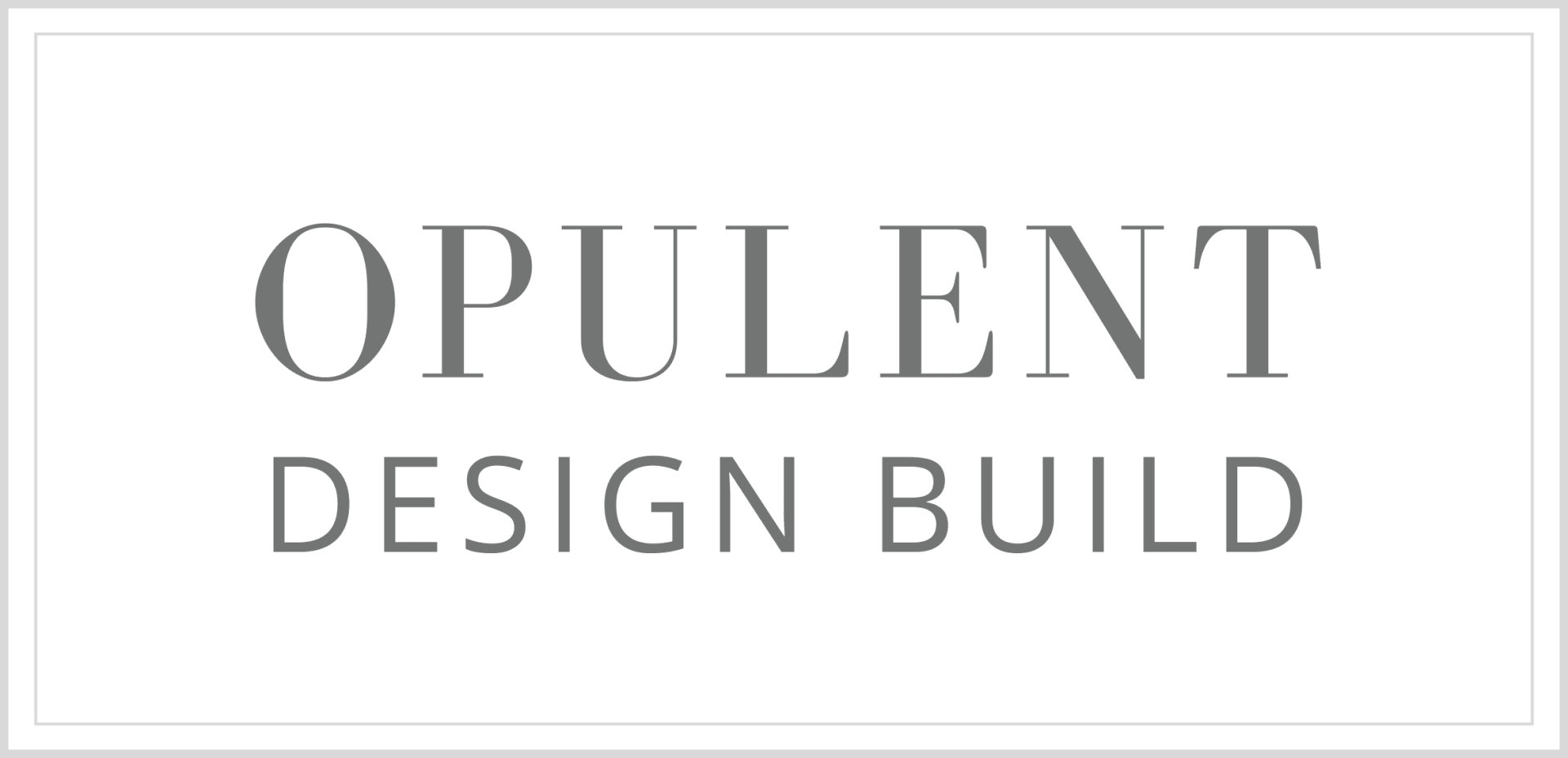 Contact Us | Opulent Design-Build