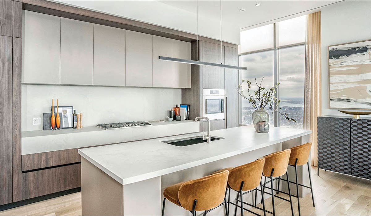 ONE BLOOR PENTHOUSE | Toronto Real Estate | Penthouse Queen