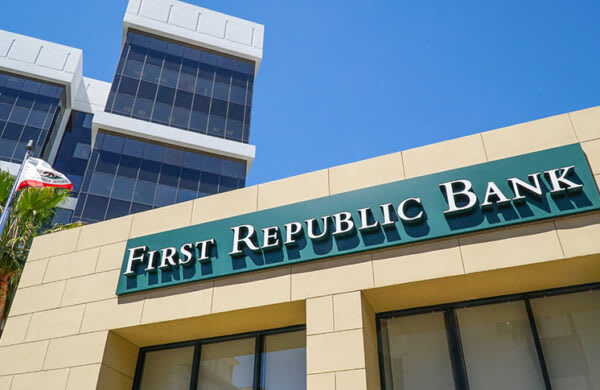 First Republic Goes From Wall Street Raider to Prey in Days