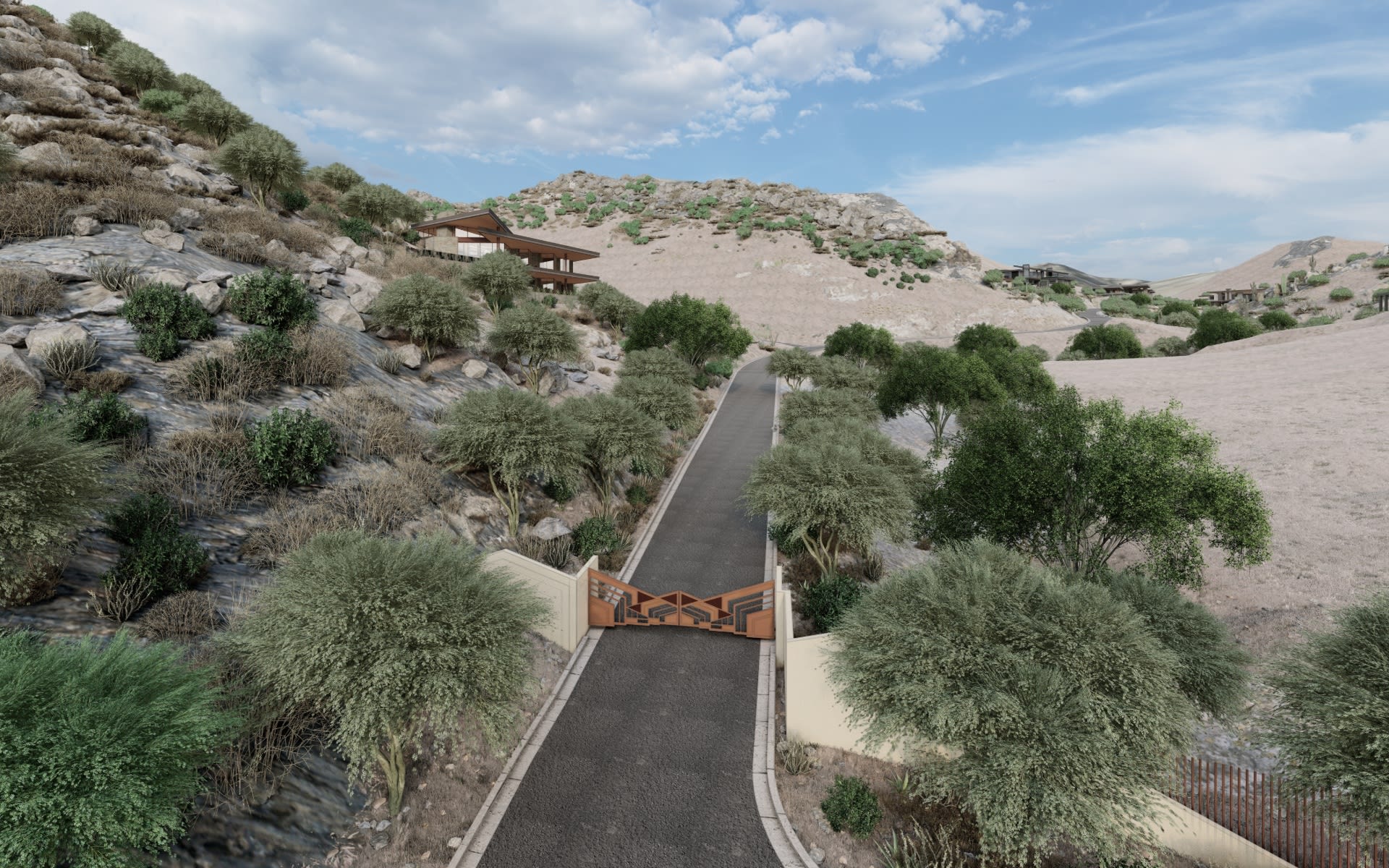 Crown Canyon | Paradise Valley Most Exclusive Gated Community