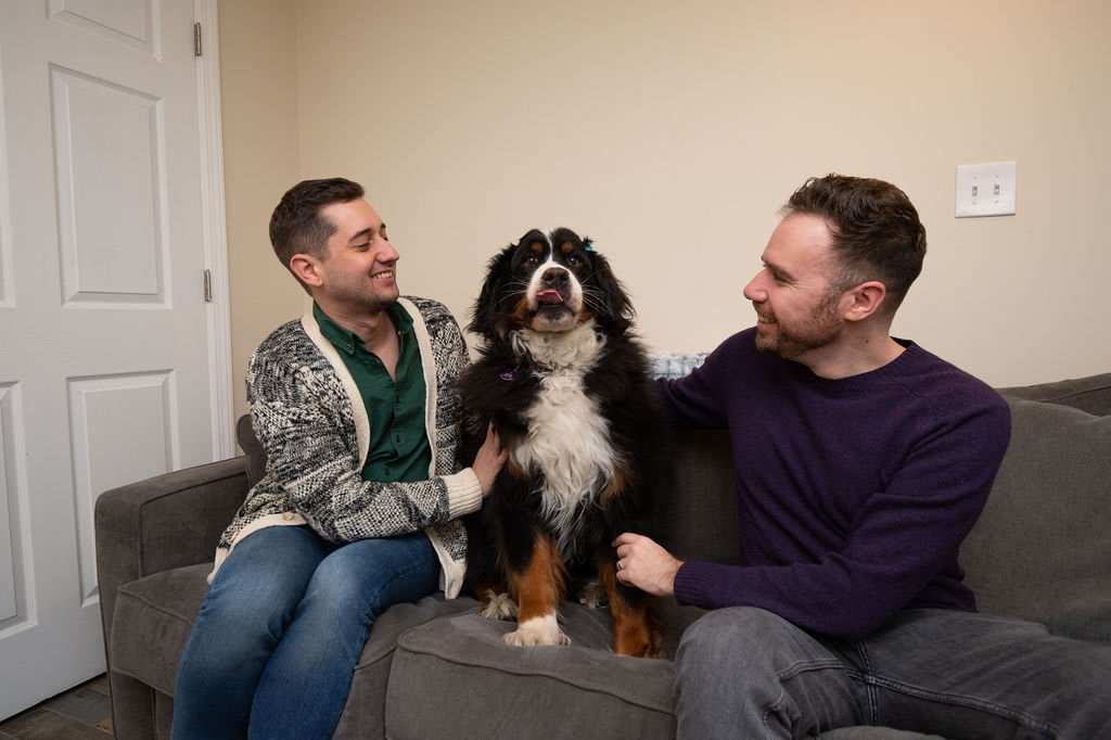 Chris & Dan | Home Stories