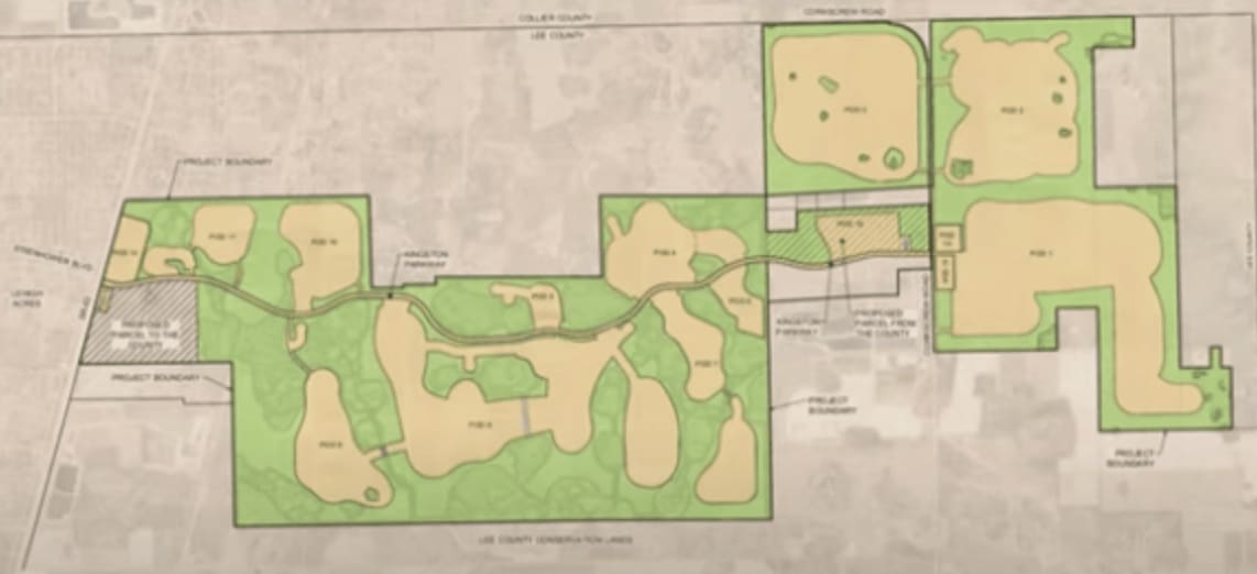 Kingston Project | Lee County Development | McGreevy and Comisar