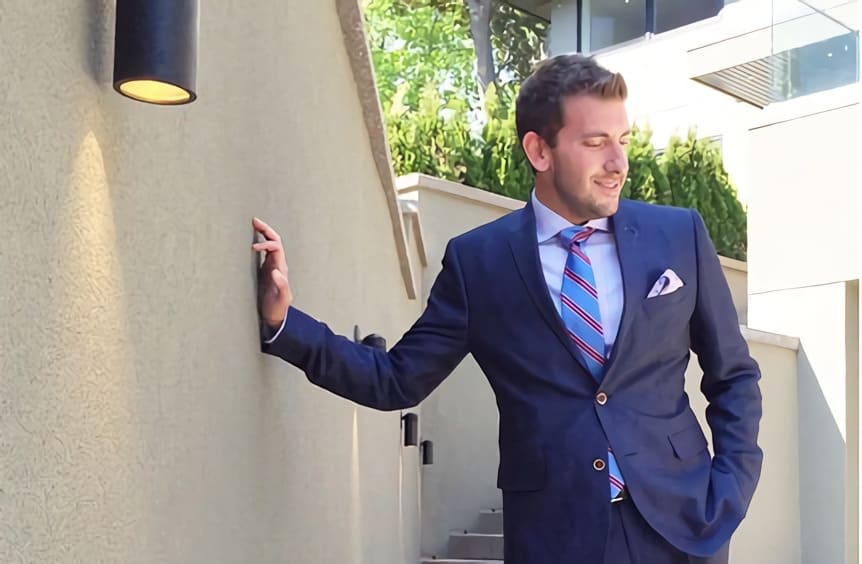 Daniel Milstein | Los Angeles Real Estate Agent