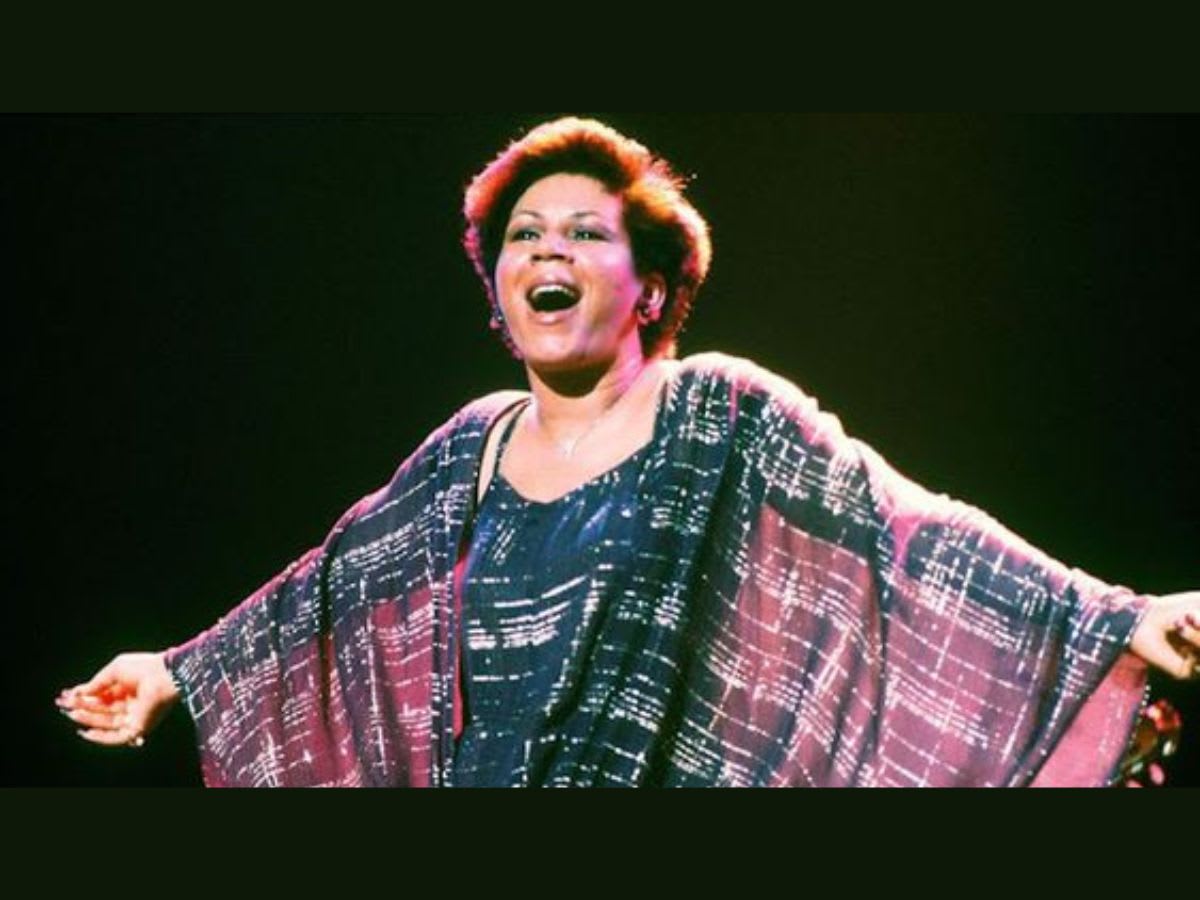 Minnie Riperton: Honoring a Soulful Legacy in Black History