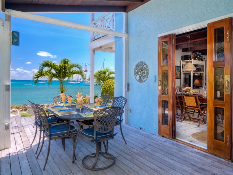 058 Manatee Point Mini Paradise | Luxury Properties BVI | Tortola Real ...