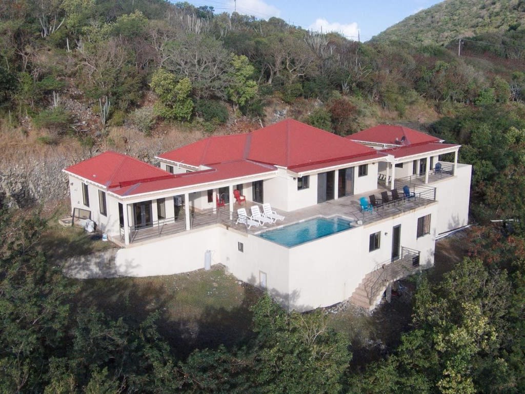 Great Harbour | Jost Van Dyke VG1110, British Virgin Islands | Luxury ...