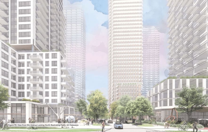 Bosa Properties Submits Revised Plans for Bristol, Its Next Surrey City Centre Master-Planned ...