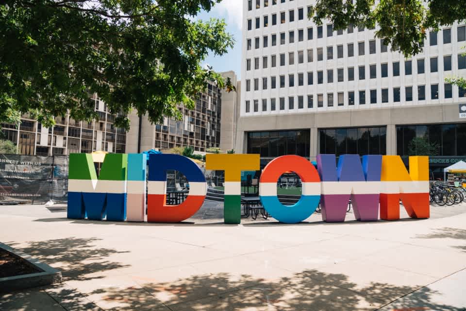 Living in Midtown, GA: Neighborhood Guide | The Stowe Group