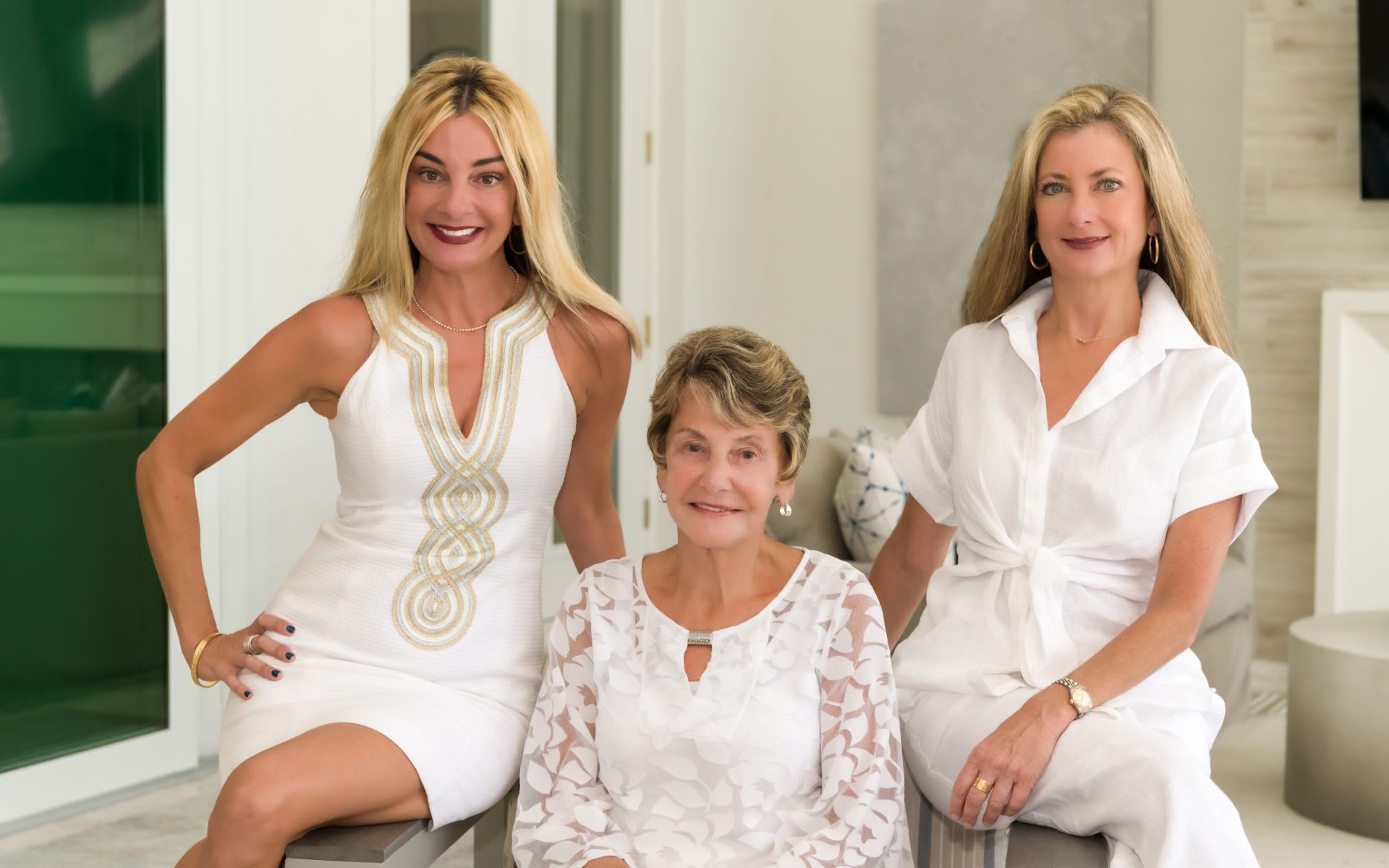 Meet the Team | Team Cashi | 3475 Gulf of Mexico Drive