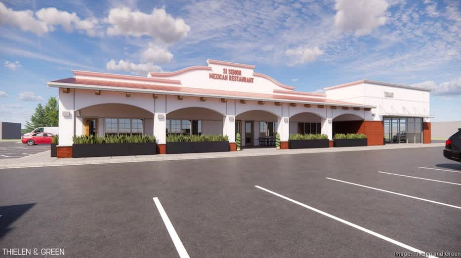 "Si Señor!" Built-from-scratch Mexican restaurant planned in ...