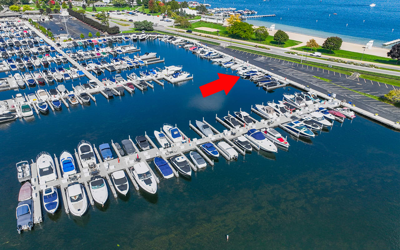 Abbey Dockominium with Views of Geneva Lake | Lake Geneva Real Estate ...