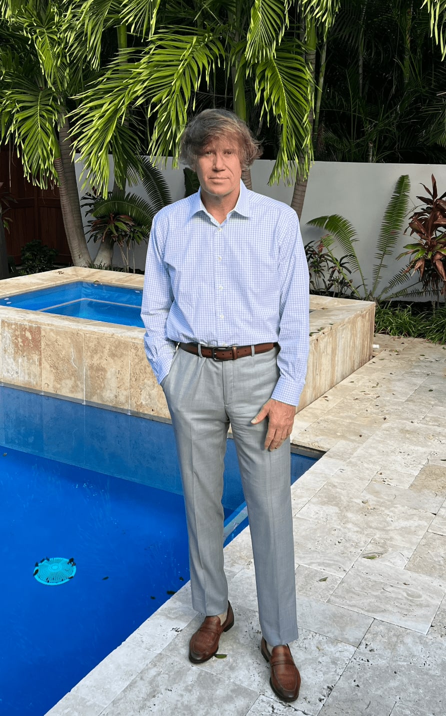 Meet Steven Presson | Palm Beach Real Estate Agents