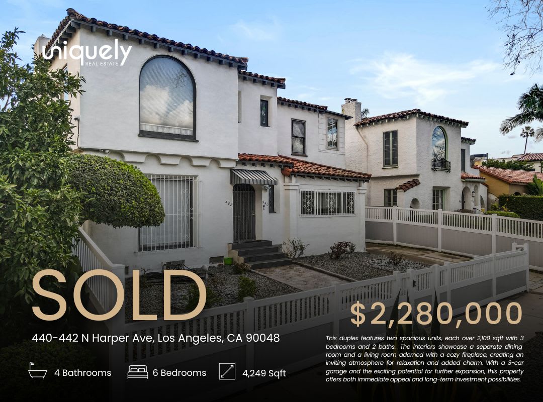 Selling inherited home | Uniquely Real Estate