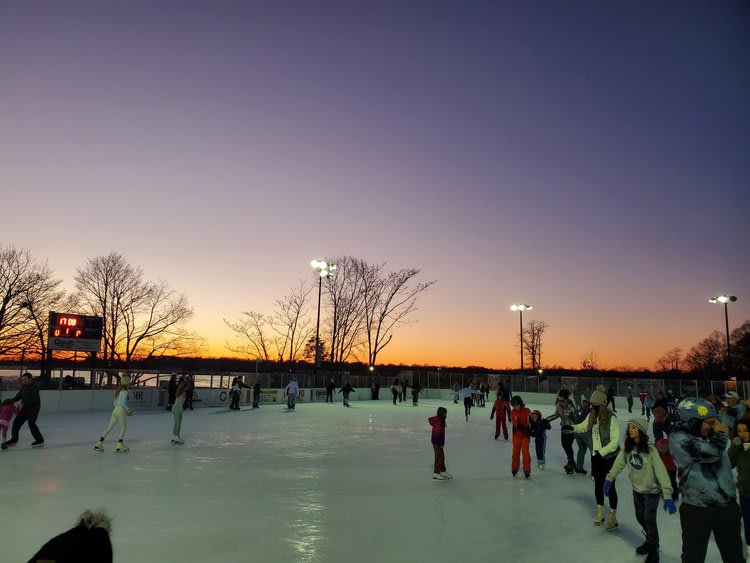PRESS RELEASE | The Riverside Realty Group and WPAL Ice Rink Engage In ...