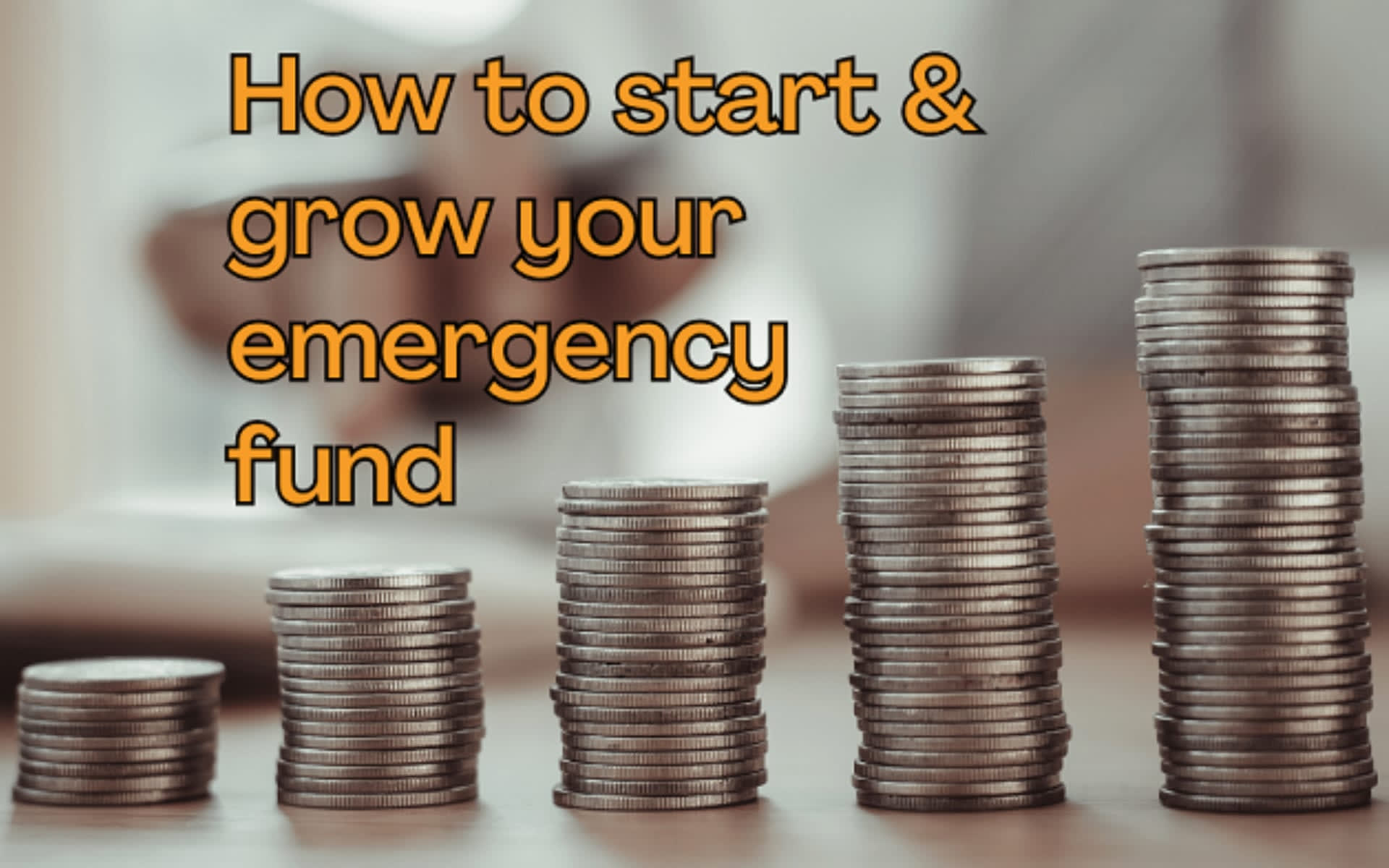 Building Your Emergency Fund: A Step-by-Step Guide