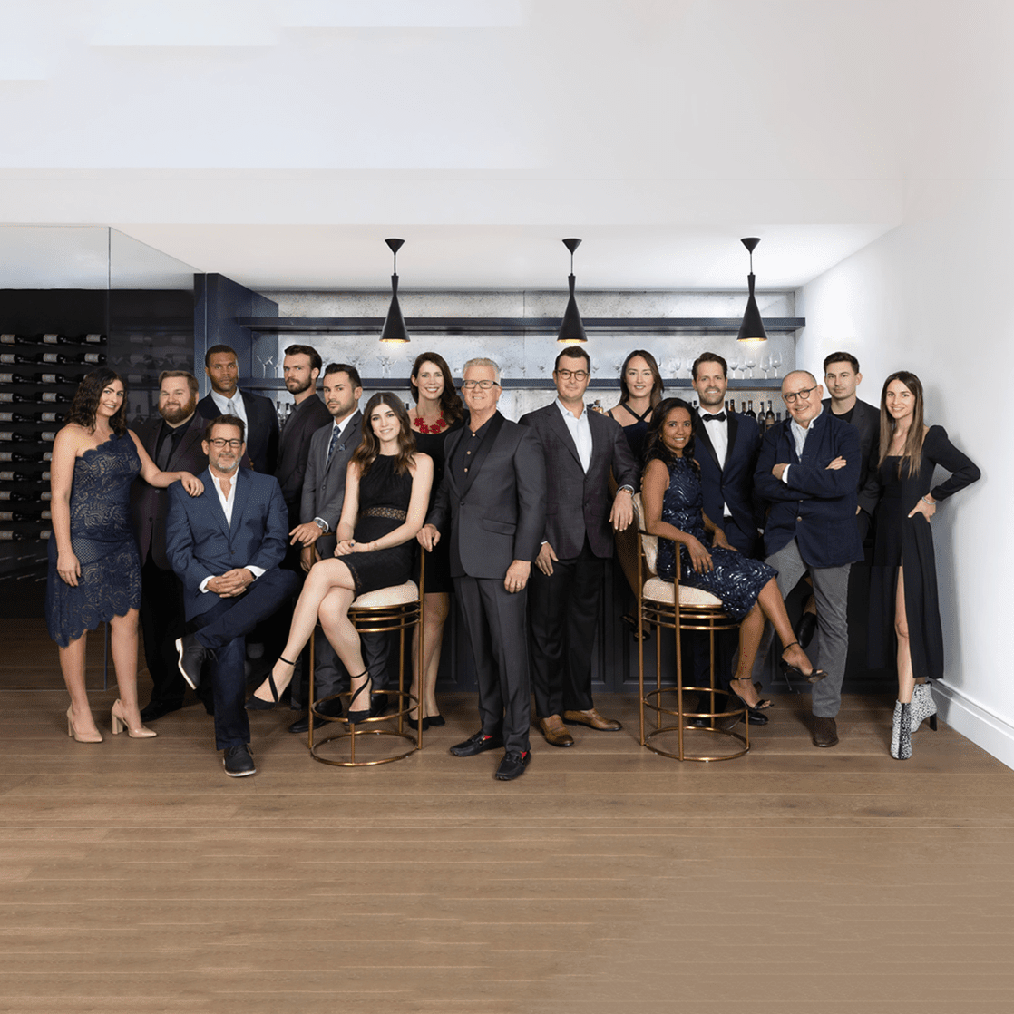 Smith & Berg Partners | Los Angeles Real Estate Experts