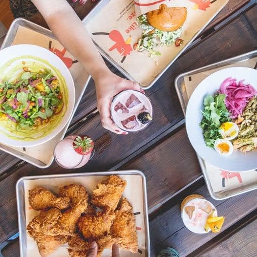 The Crack Shack Encinitas: Safe and Flavorful Dining