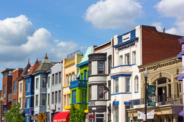 What To Expect From D C Real Estate This Spring Blog