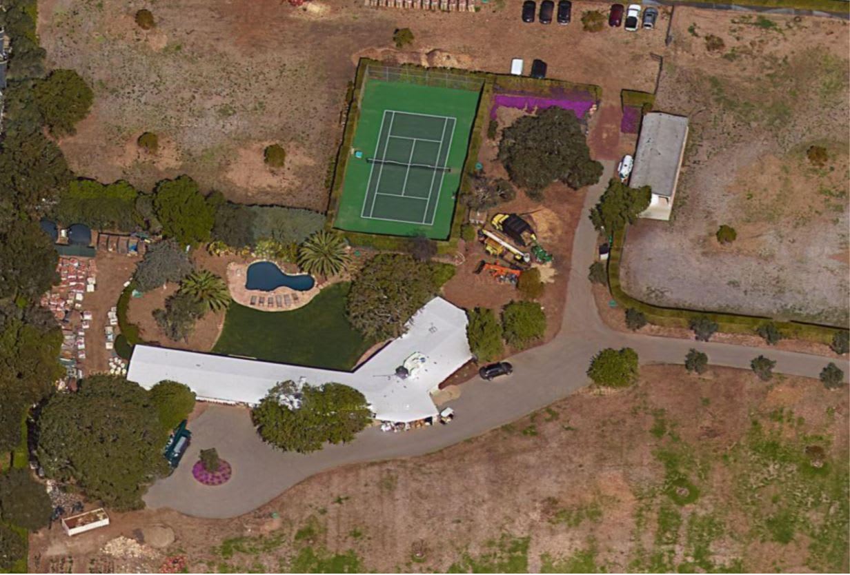 Oprah Winfrey Unloads Secondary Montecito Ranch to Hollywood Filmmaker