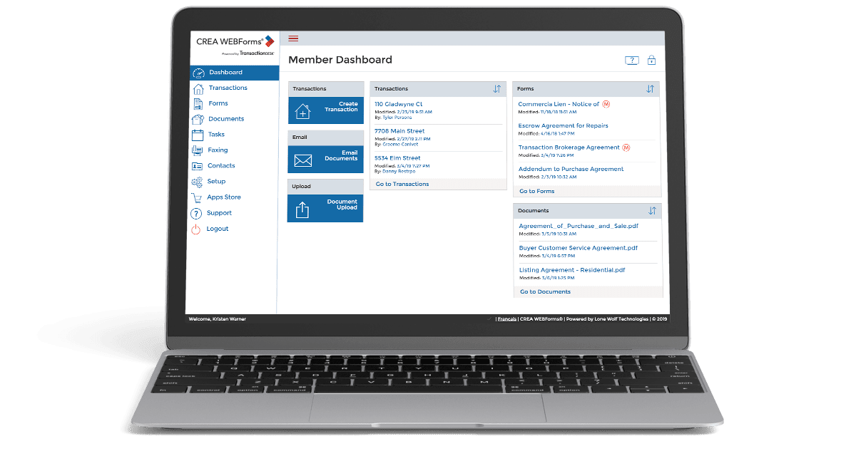 TFN Transactions | TFN Realty | Toronto Real Estate Brokerage