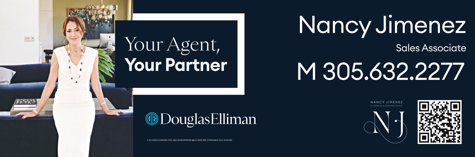 About Nancy Jimenez | Coral Gables Real Estate Expert