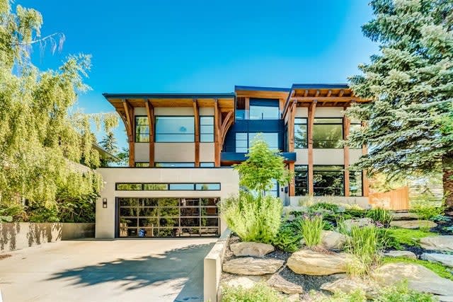 Luxury Homes in Calgary | Find Your Dream Home Today