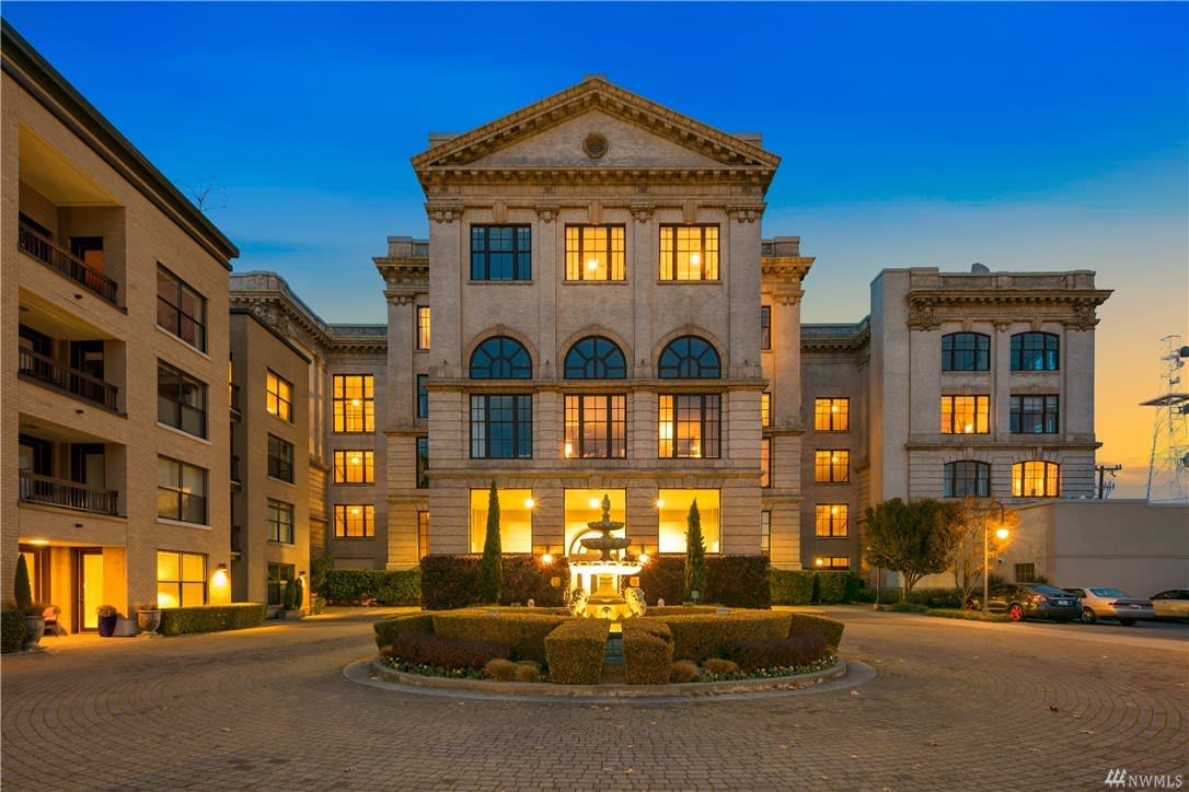 Queen Anne High School | Development | Jeff Reynolds