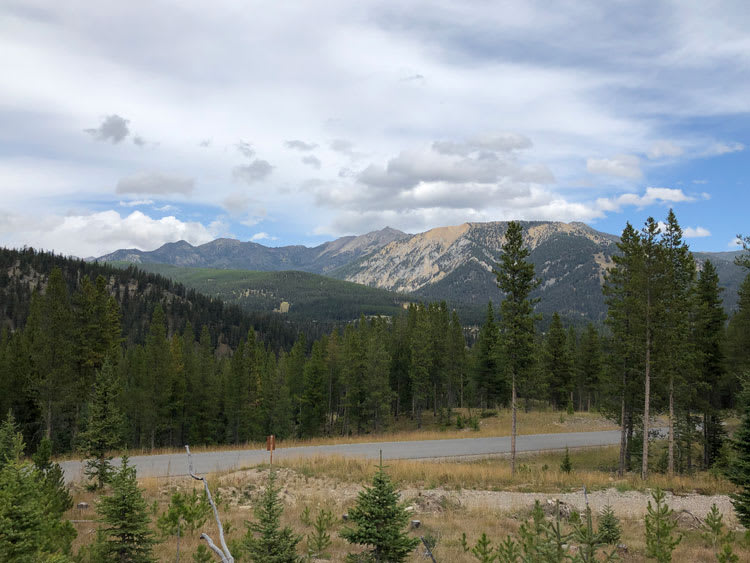 Spring Creek Reserve, Spanish Peaks Mountain Club, Big Sky, Montana ...