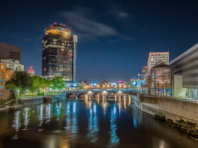 Rochester History | Community Guide | Eric Whitlock