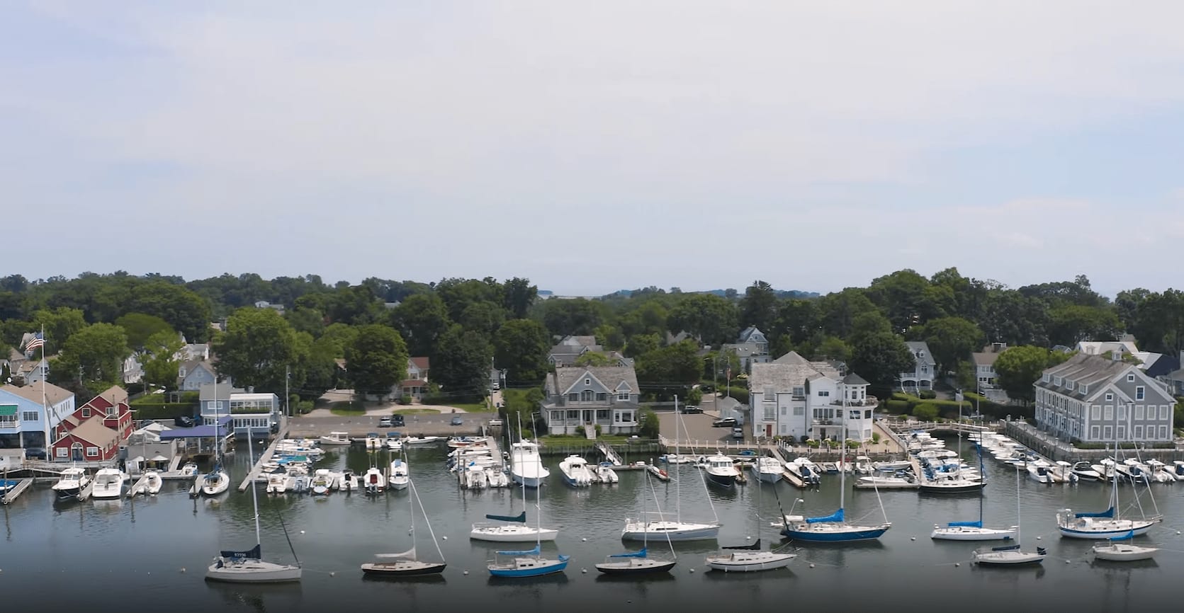 Design Features | The Boathouse - Rowayton