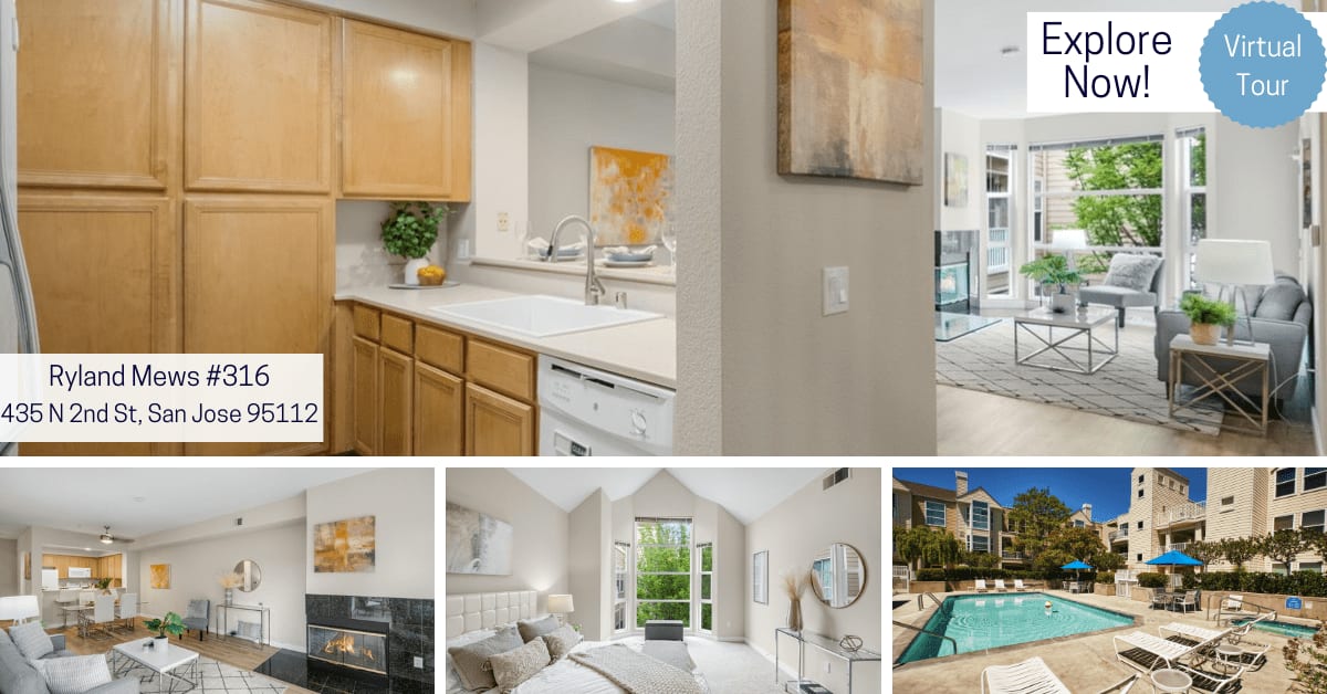 [Virtual Tour] Incredibly Spacious 3 Bed, 3 Bath Condo- Ideally Located ...