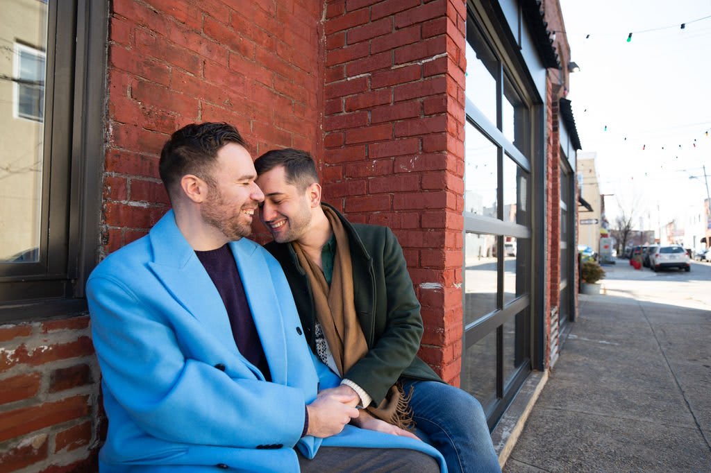 Chris & Dan | Home Stories