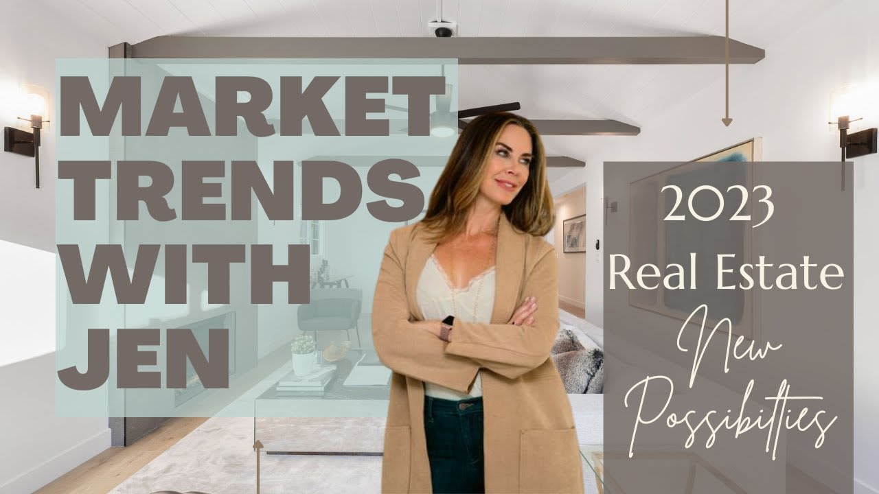 Real Estate Market Trends with Jen Landon