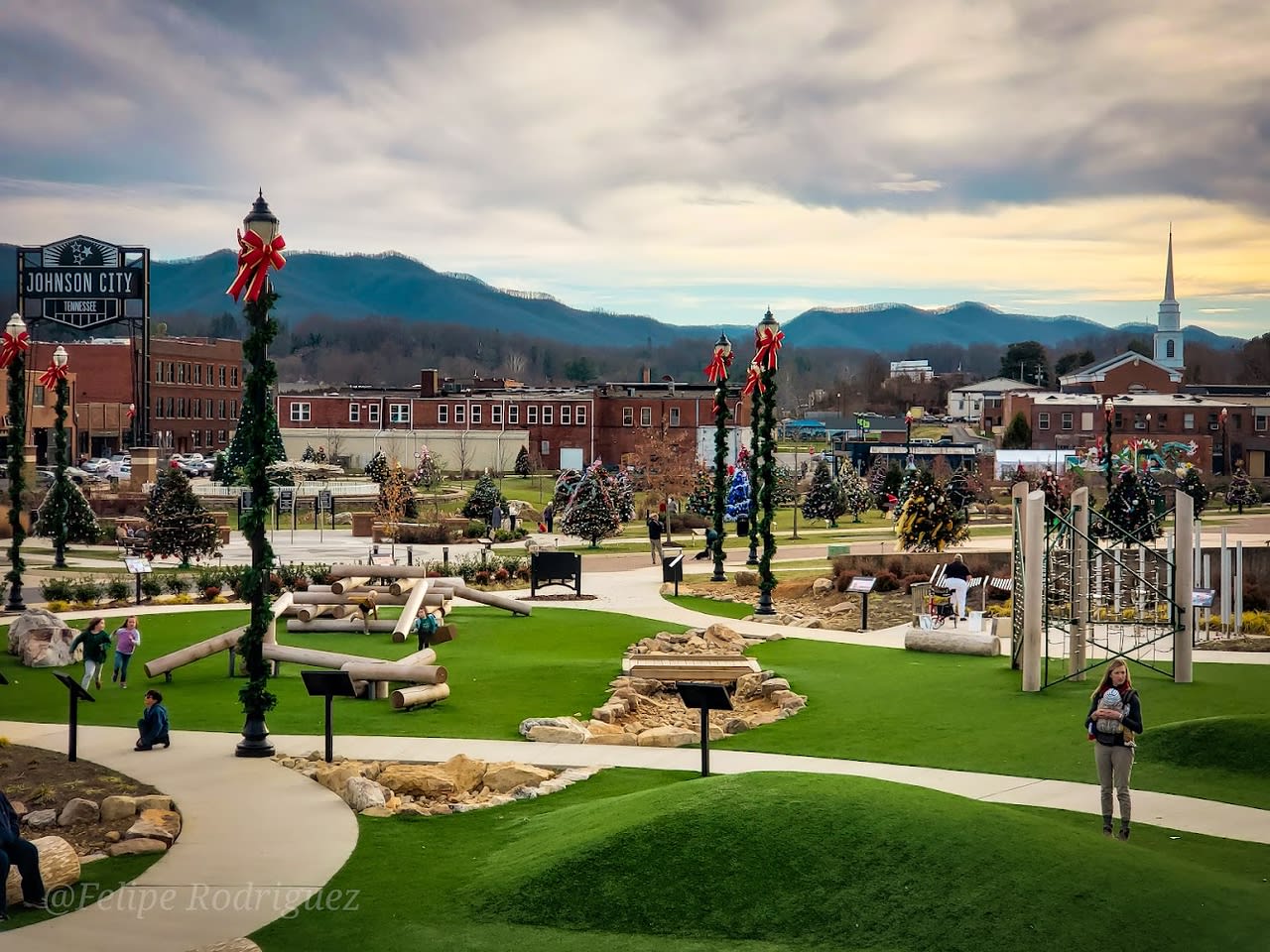 Johnson City