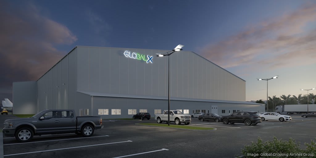 Global Crossing and Sheltair Join Forces to Build a Cutting-Edge ...