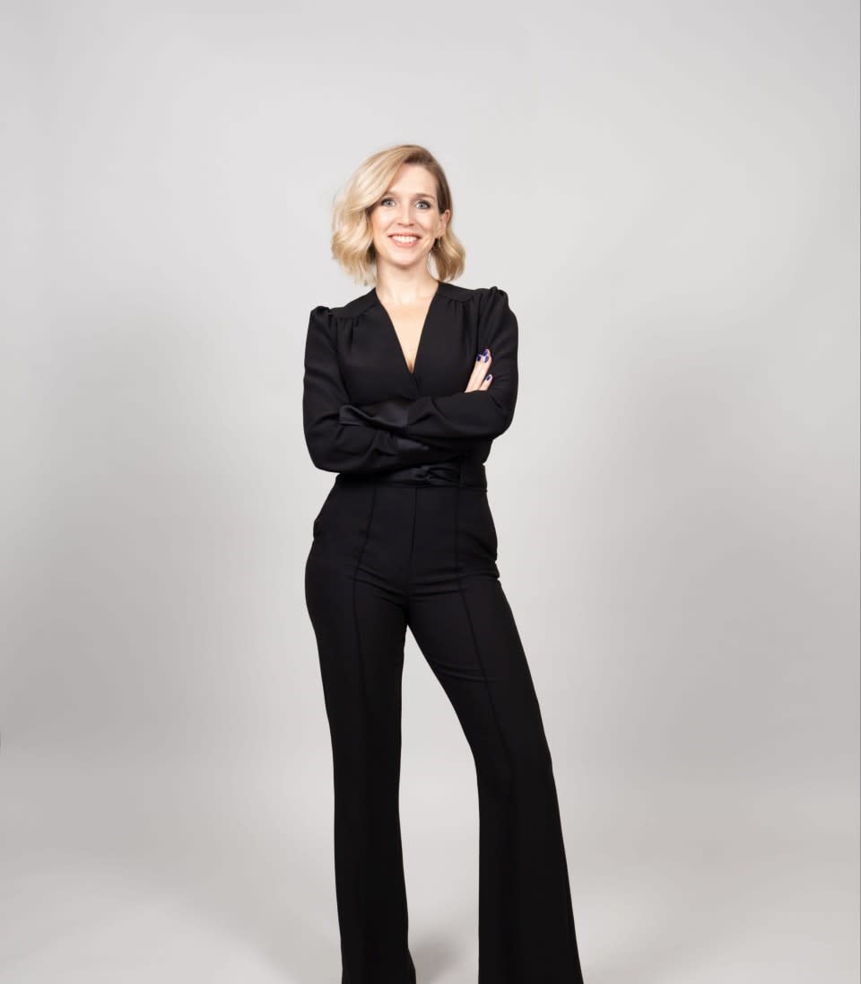 Gillian Anderson-Mann | Top Agent at SERHANT. | Broker | Real Estate Agent