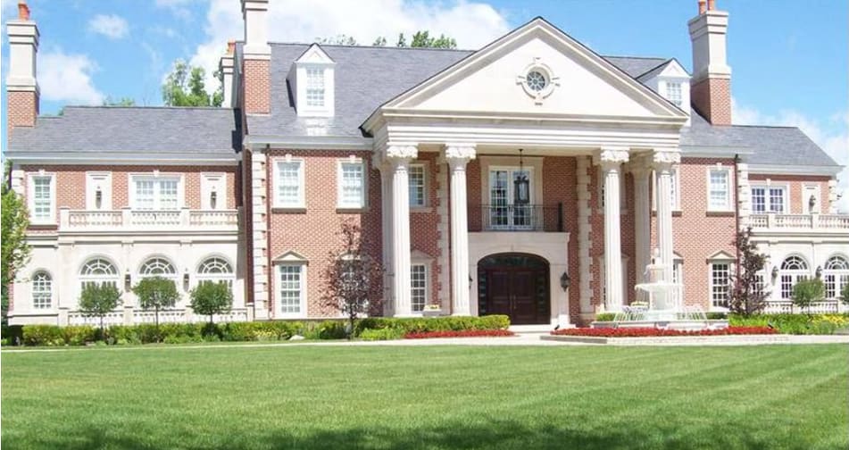 Oak Brook Mansion Listed for Nearly $12M | The Michels Group
