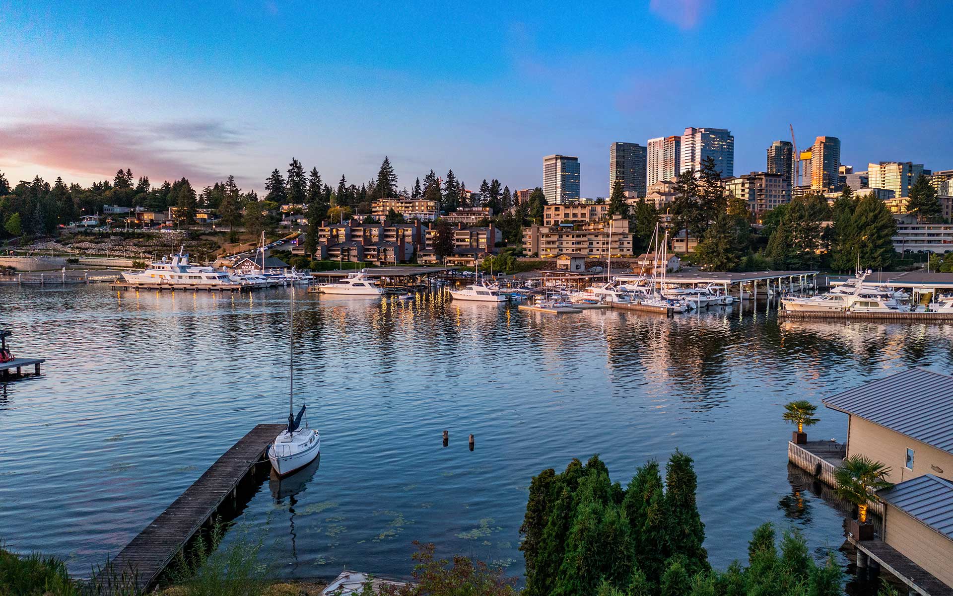 A Rare Opportunity on Meydenbauer Bay | Team Foster