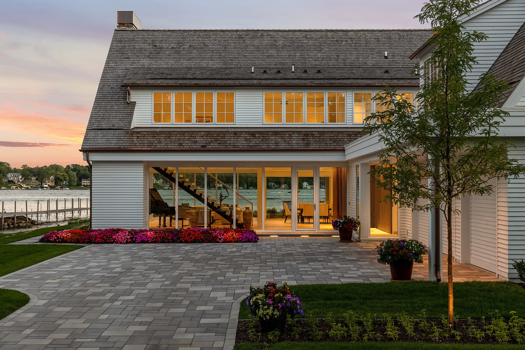 Tonka Bay Modern | Indian Mound | Turnquist Spilseth Group